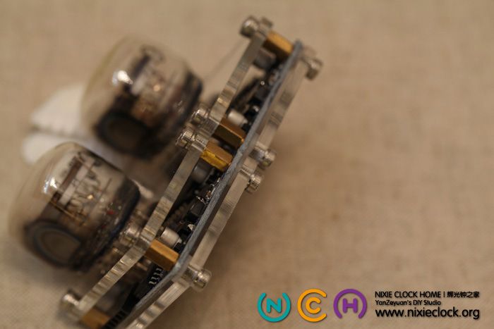 IV-22 VFD Module for Arduino [hardware design] – Omnixie | 辉光钟